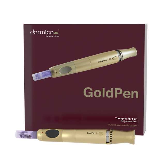 GoldPen | Dermica Laboratoires